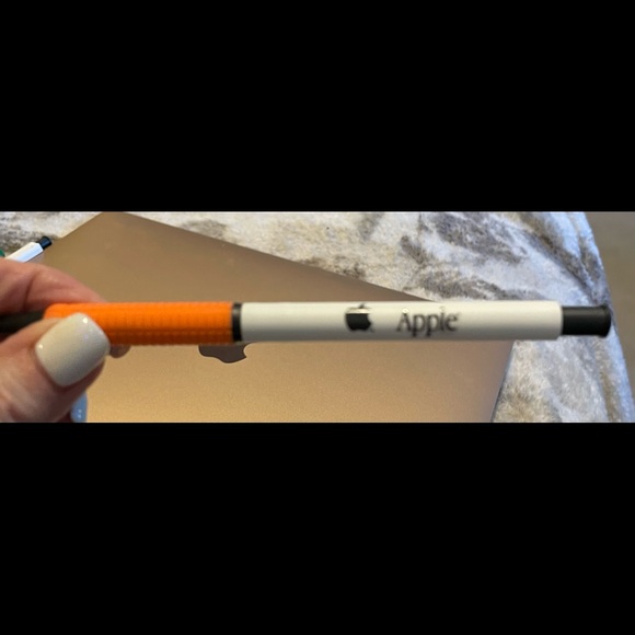 Apple | Office | Vintage Apple Ink Pen | Poshmark